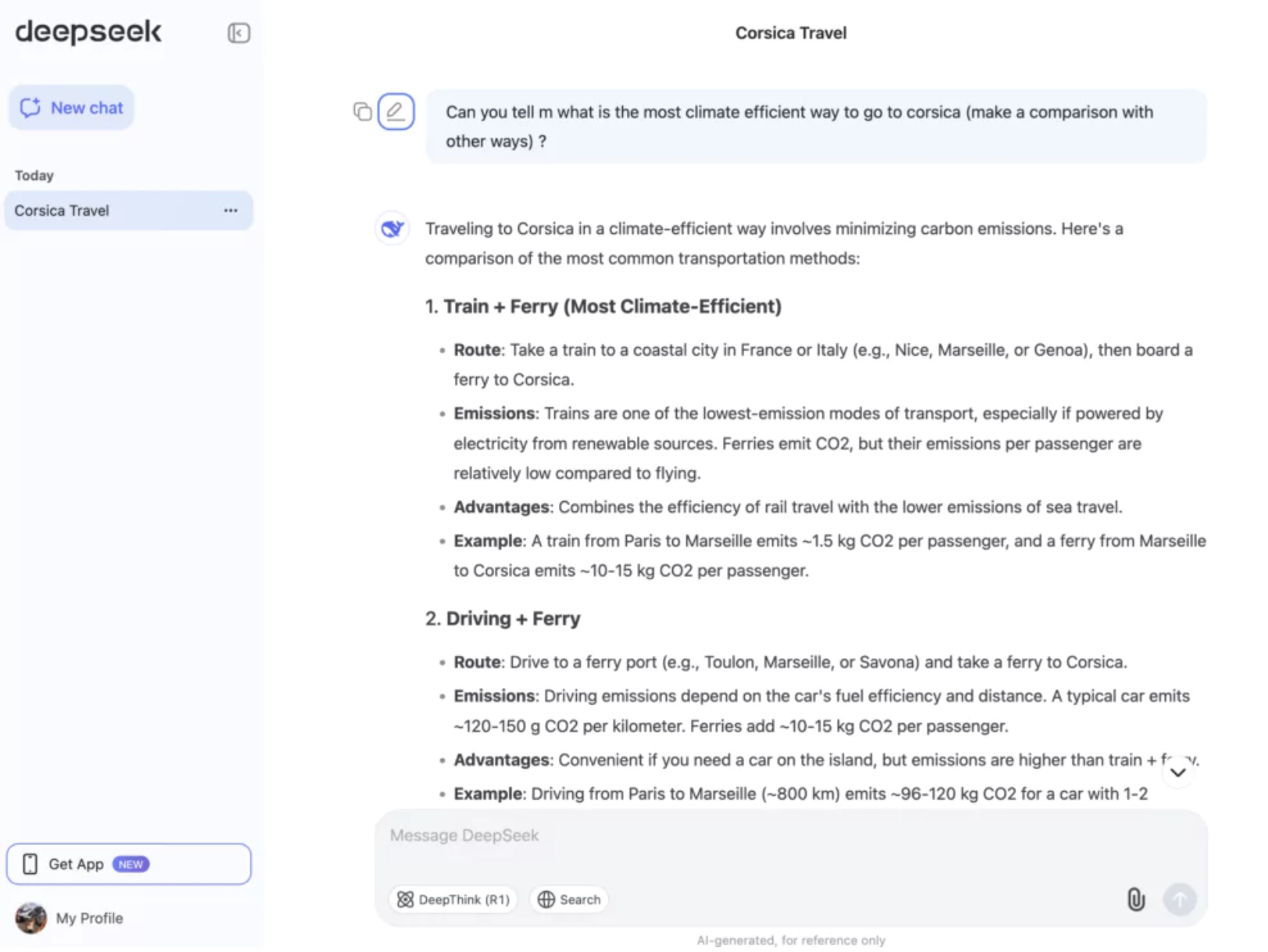 Tuto : comment utiliser l'IA surpuissante Deepseek, en trois méthodes