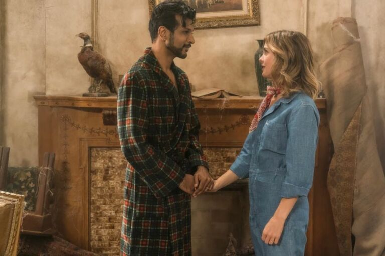 Ghosts, saison 2 : où et quand voir la suite de la série en France