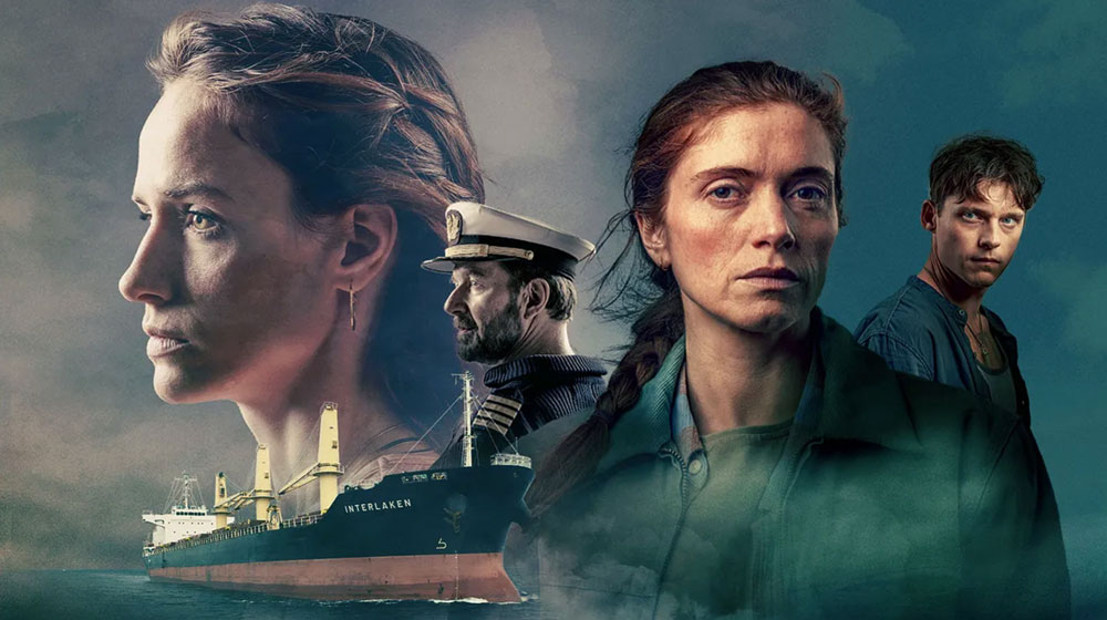 En haute mer : que vaut la série franco-suisse diffusée ce soir sur Arte