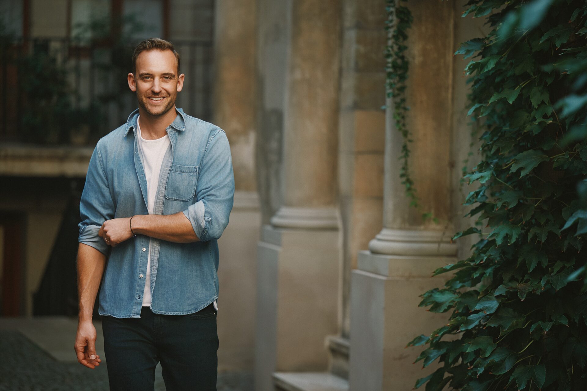 Rencontre avec Joël Dicker pour son nouveau livre