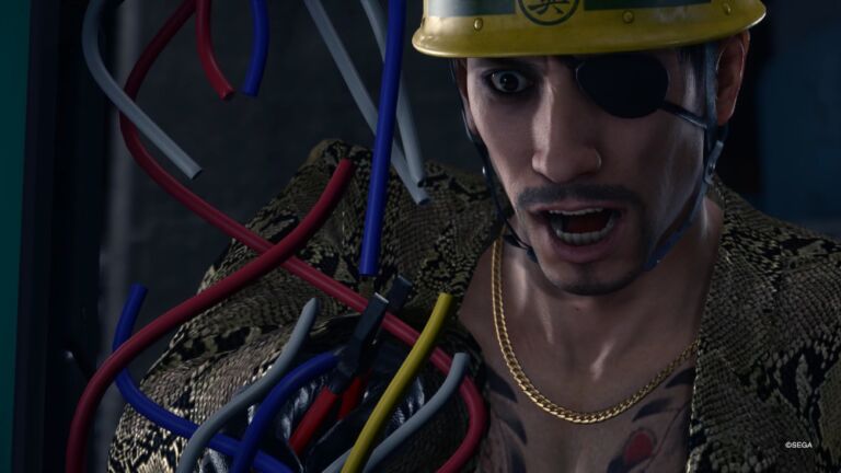 “Like a Dragon, Pirate Yakuza in Hawaii” : qui est vraiment Goro Majima