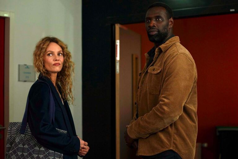 Omar Sy parle de son dernier film, “Dis-moi juste que tu m'aimes”
