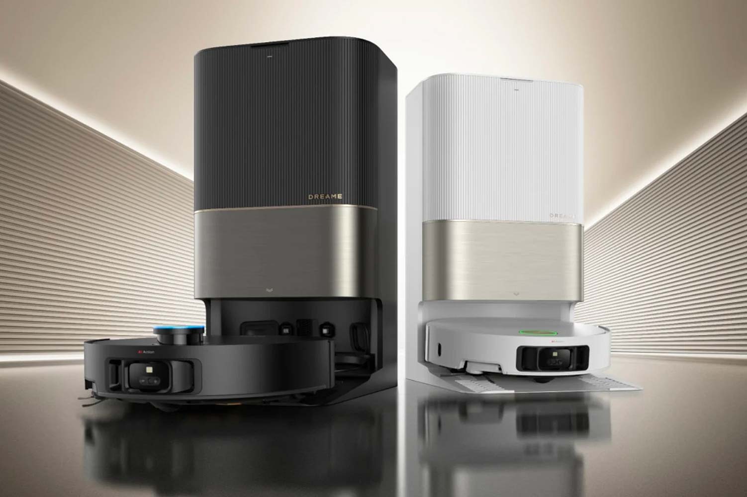 Test du Dreame X50 Ultra Complete : que vaut cet aspirateur robot ultra ...