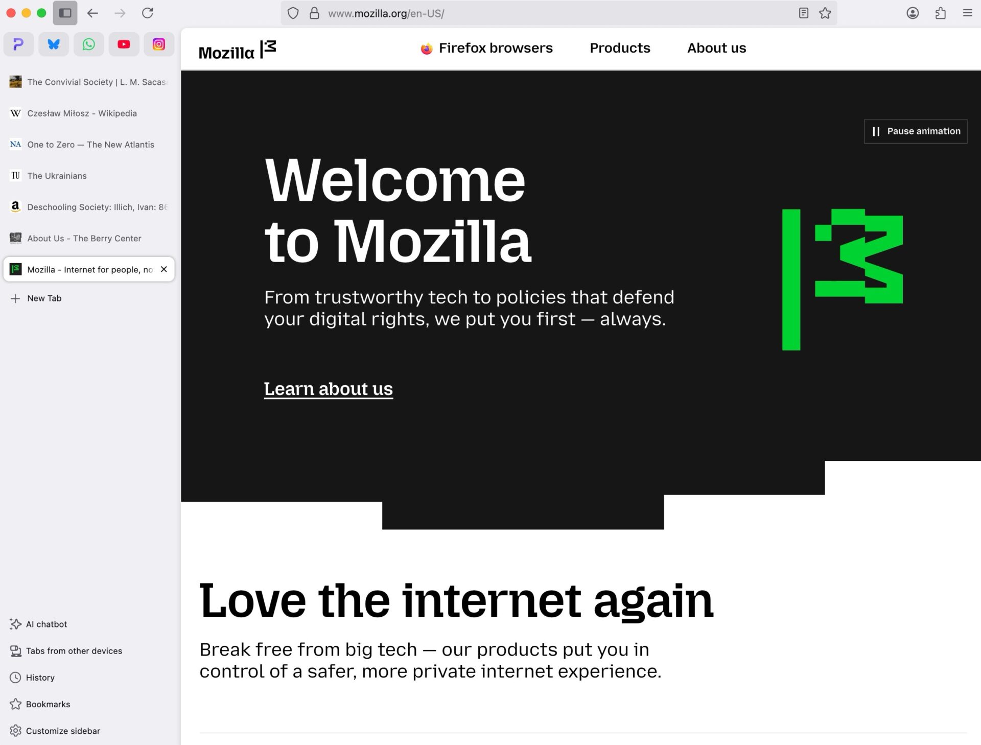 Firefox : pourquoi il faut absolument mettre à jour votre navigateur