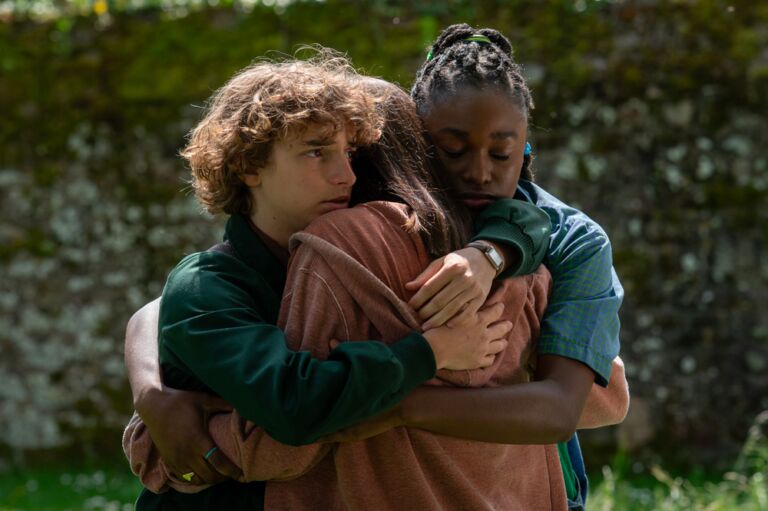 “Anaon” : Guillaume Labbé et Capucine Malarre réagissent à la série