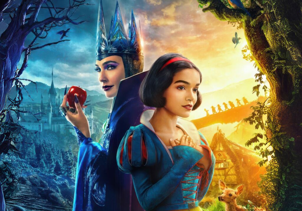 “Blanche Neige” : pourquoi le live action Disney crée la polémique