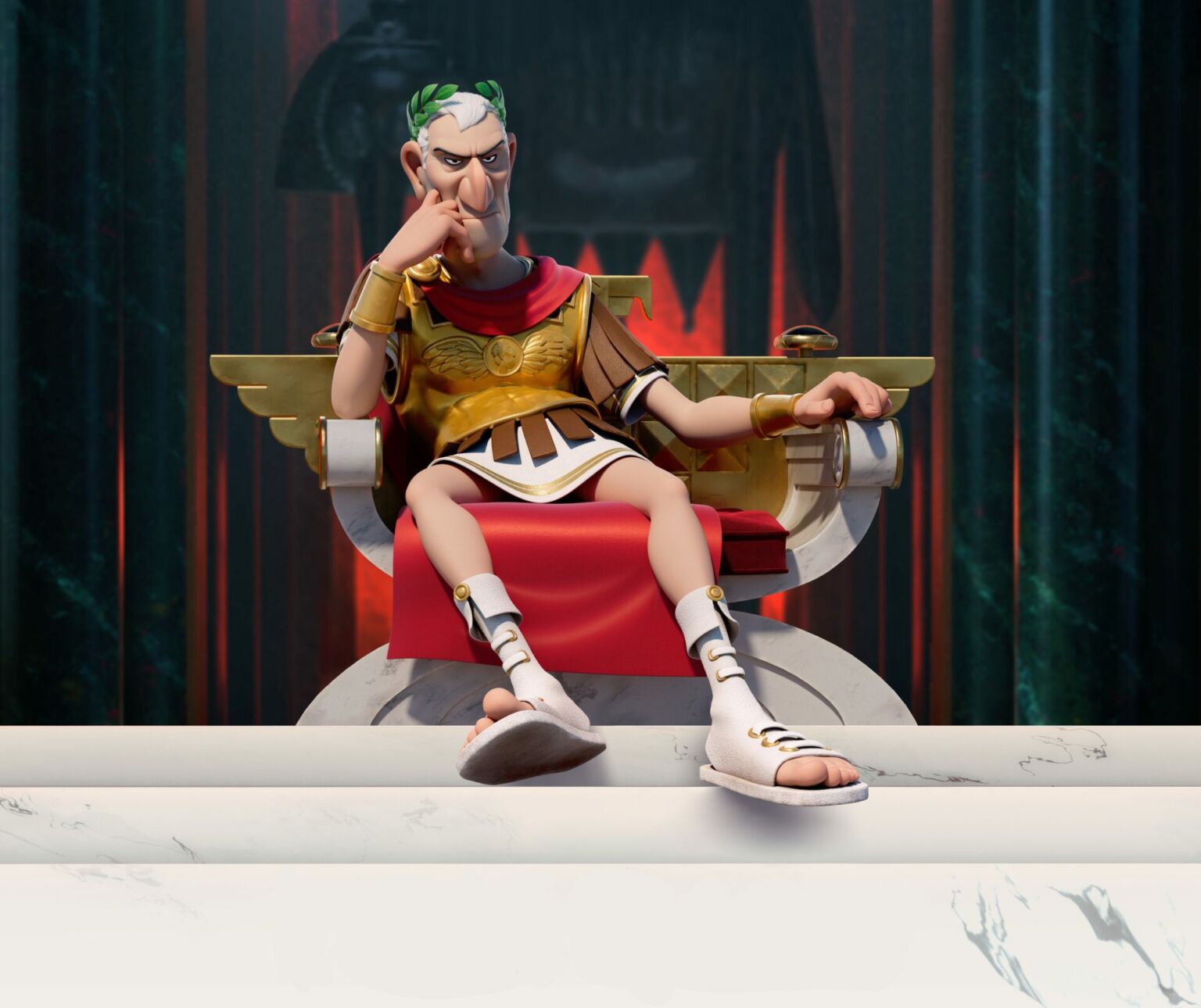 Astérix et Obélix : où et quand voir la série d'Alain Chabat