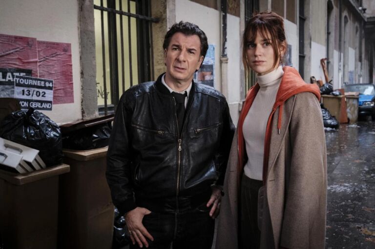 Flashback : que vaut la série avec Michael Youn diffusée ce soir sur TF1