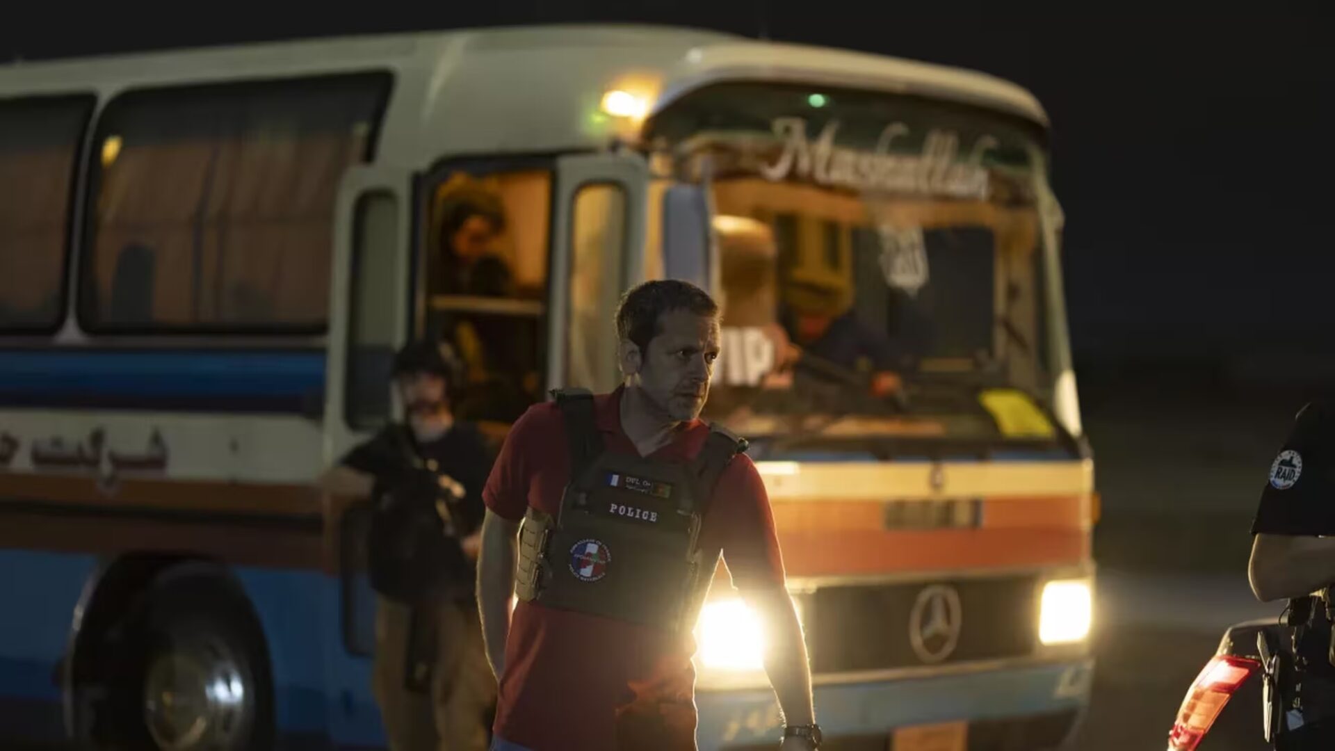 Kaboul : que vaut la série diffusée ce soir sur France 2