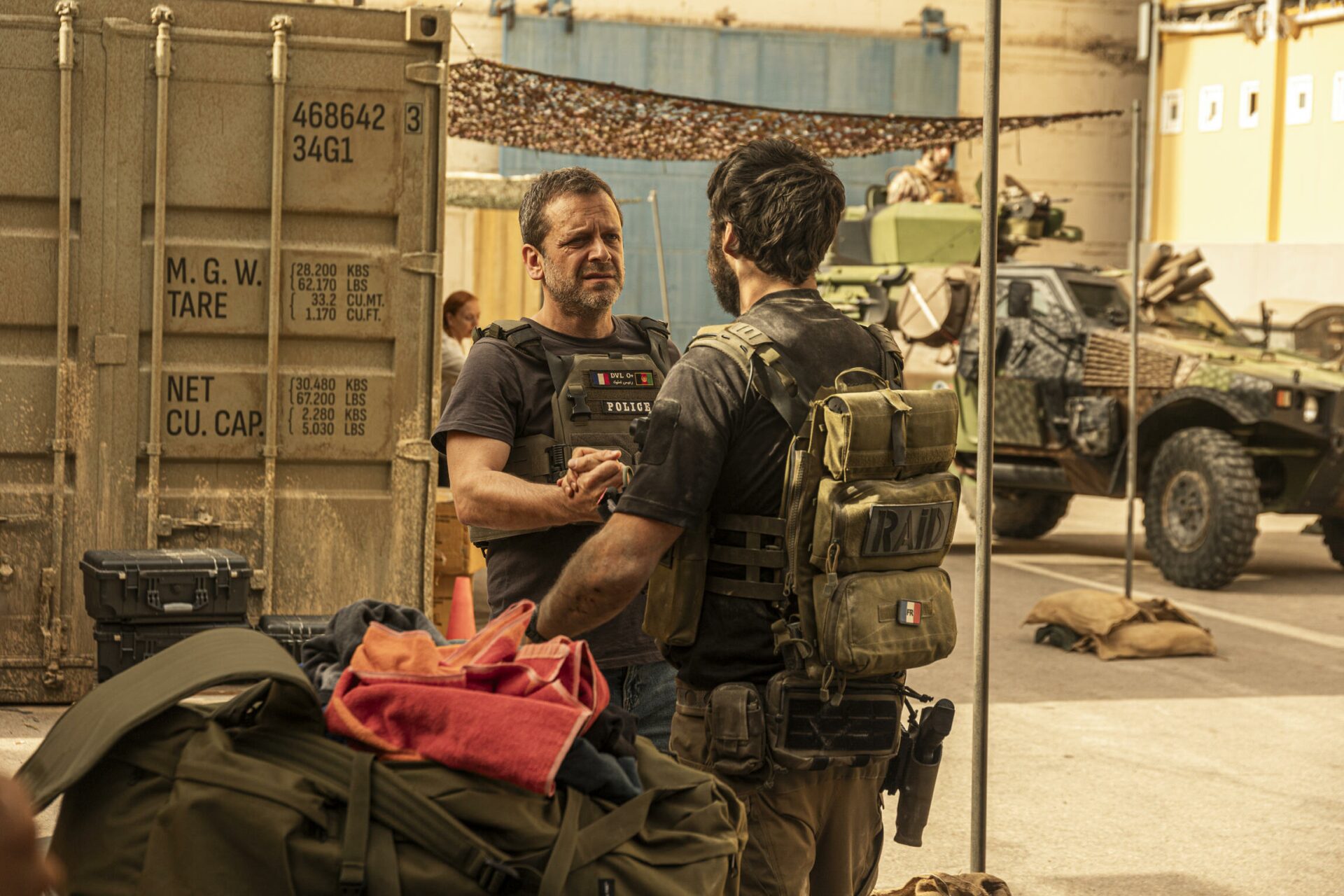 Kaboul : que vaut la série diffusée ce soir sur France 2