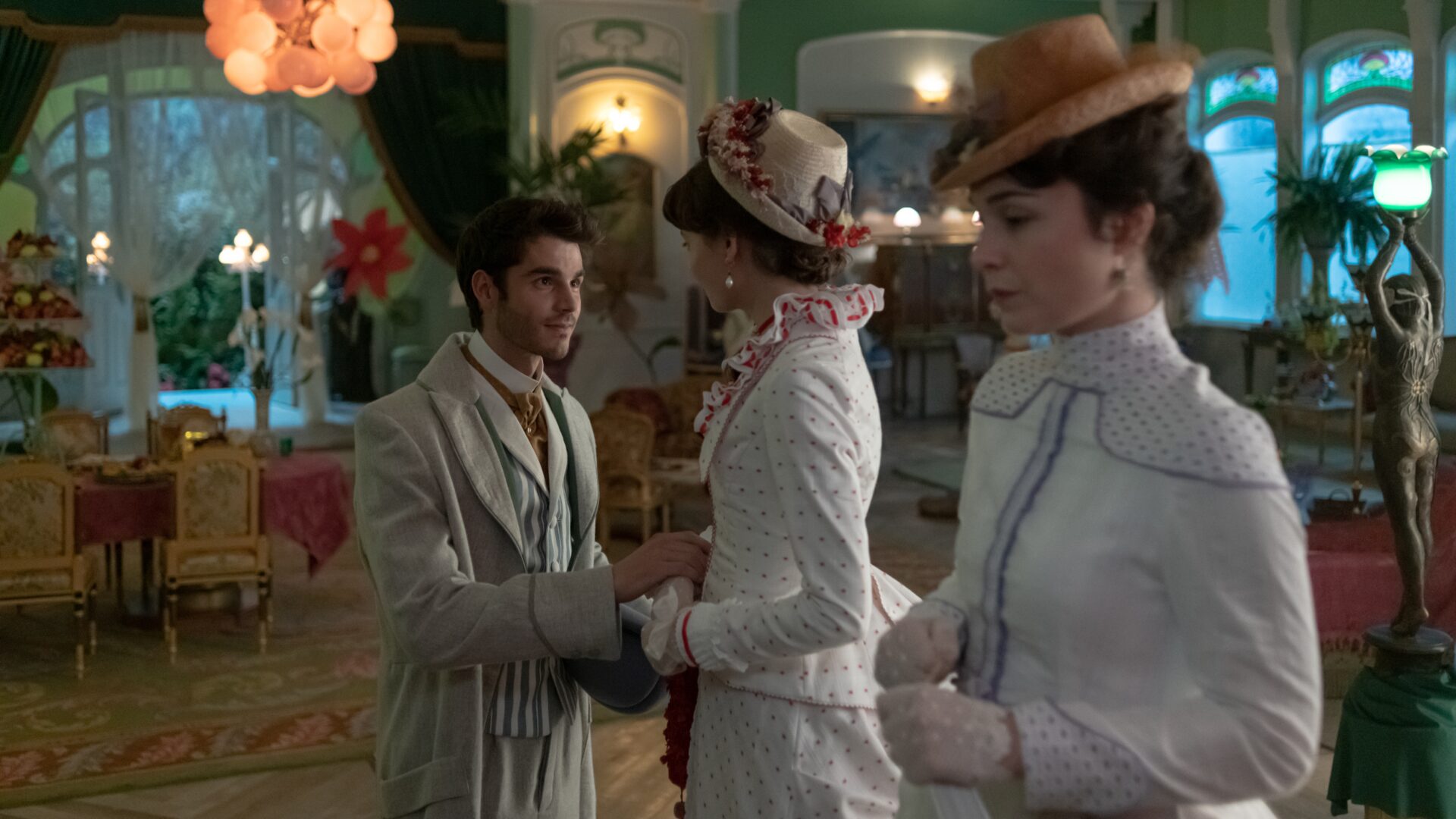 De parfaites demoiselles : l’Espagne romantique s’invite sur Netflix