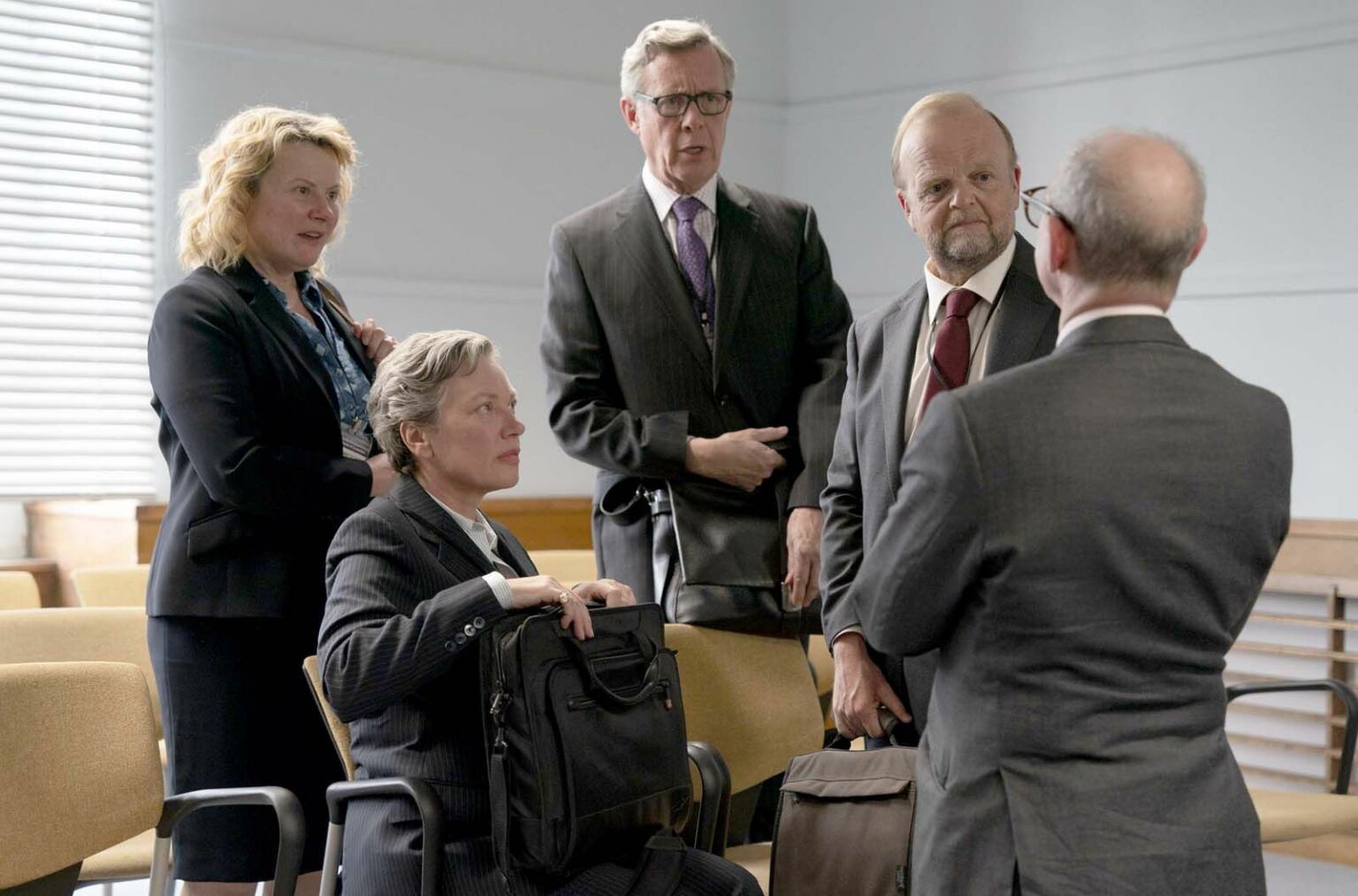 Mr Bates contre le Post Office : que vaut la série ce soir sur Arte