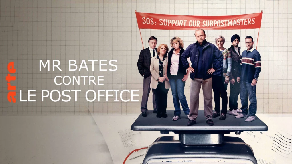 Mr Bates contre le Post Office : que vaut la série ce soir sur Arte