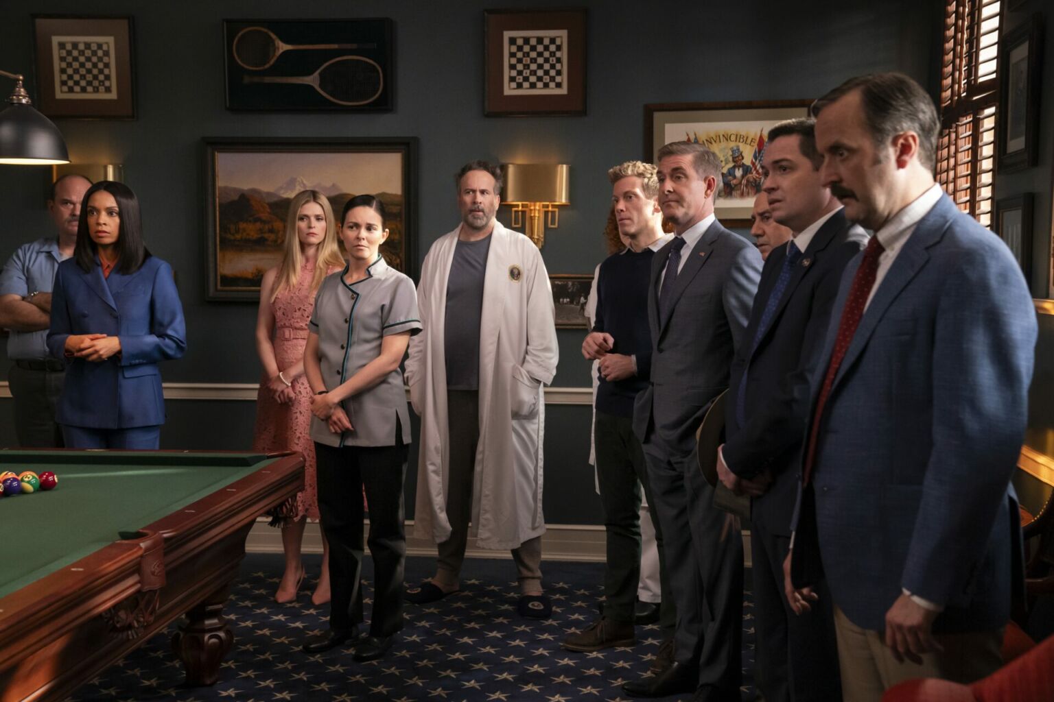 La résidence sur Netflix : c'est quoi cette série de Shonda Rhimes