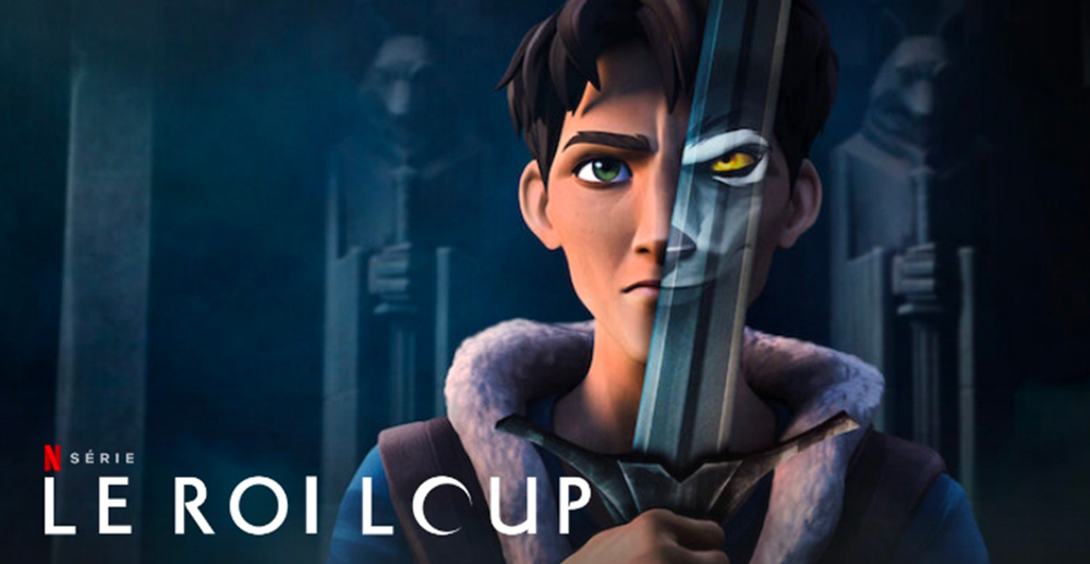 Le roi loup sur Netflix : que vaut la série d’animation ? L’avis des ...