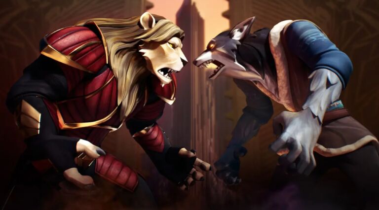 Le roi loup sur Netflix : que vaut la série d’animation ? L’avis des ...