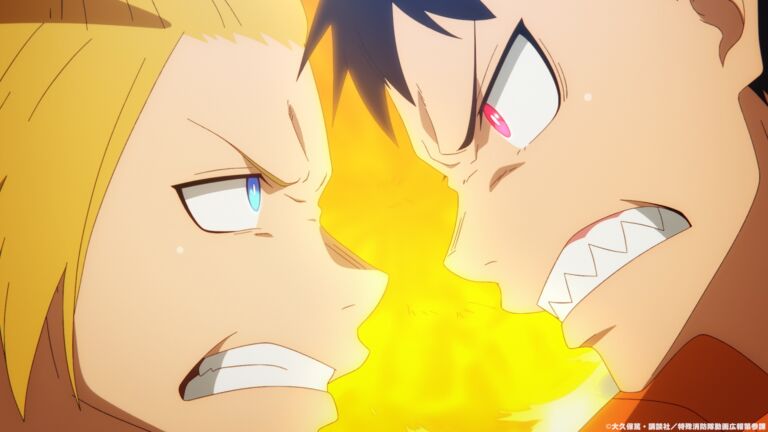 “Fire Force” : pourquoi cet anime est le plus sous-coté de sa génération