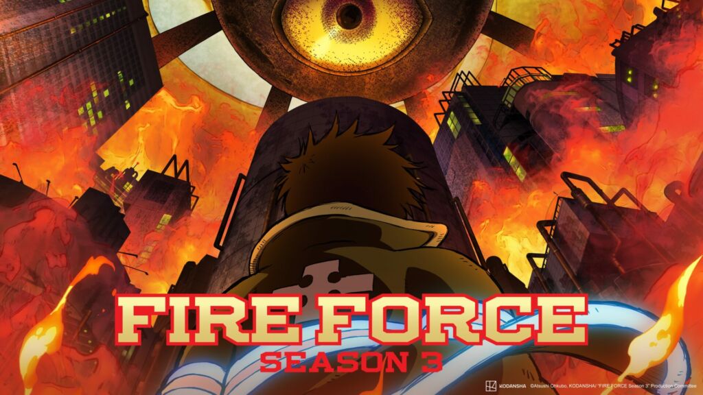 “Fire Force” : pourquoi cet anime est le plus sous-coté de sa génération