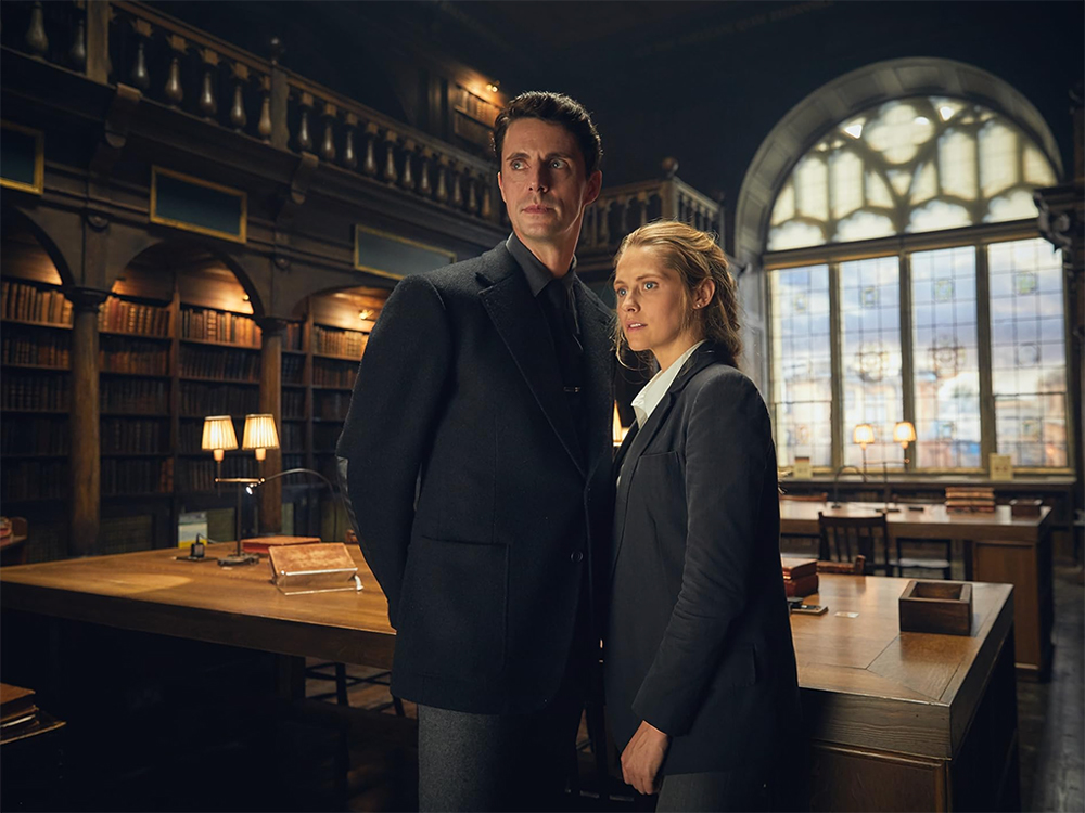 Le livre perdu des sortilèges (A Discovery Of Witches) : c’est quoi ...