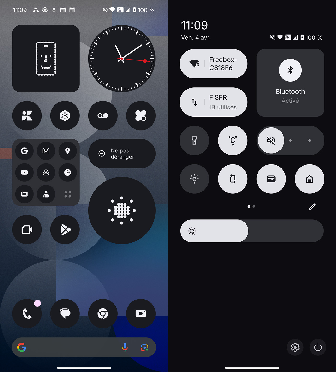 Nothing Phone (3a) et (3a) Pro