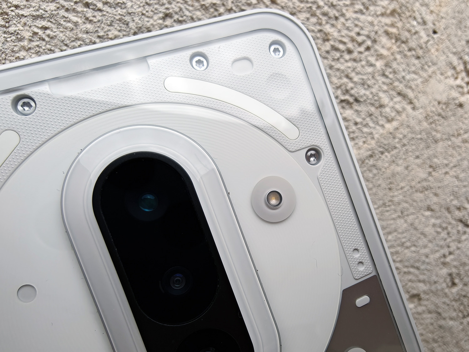 Nothing Phone (3a) et (3a) Pro