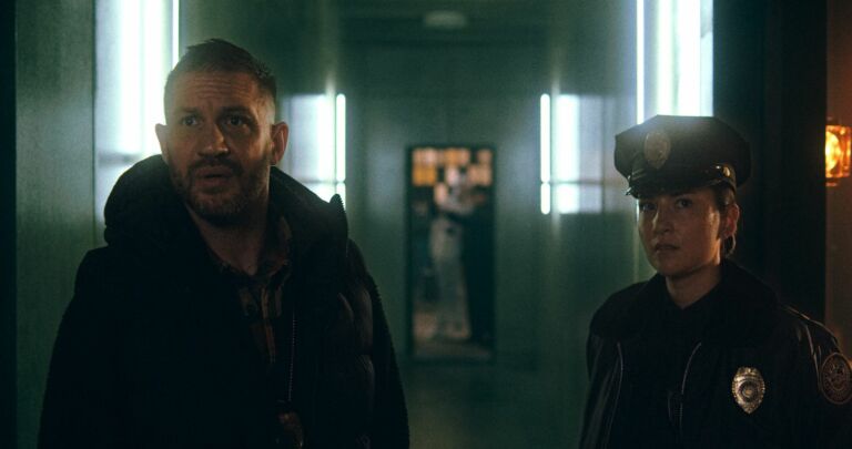 “Ravage” : on a vu le film Netflix avec Tom Hardy (Critique)
