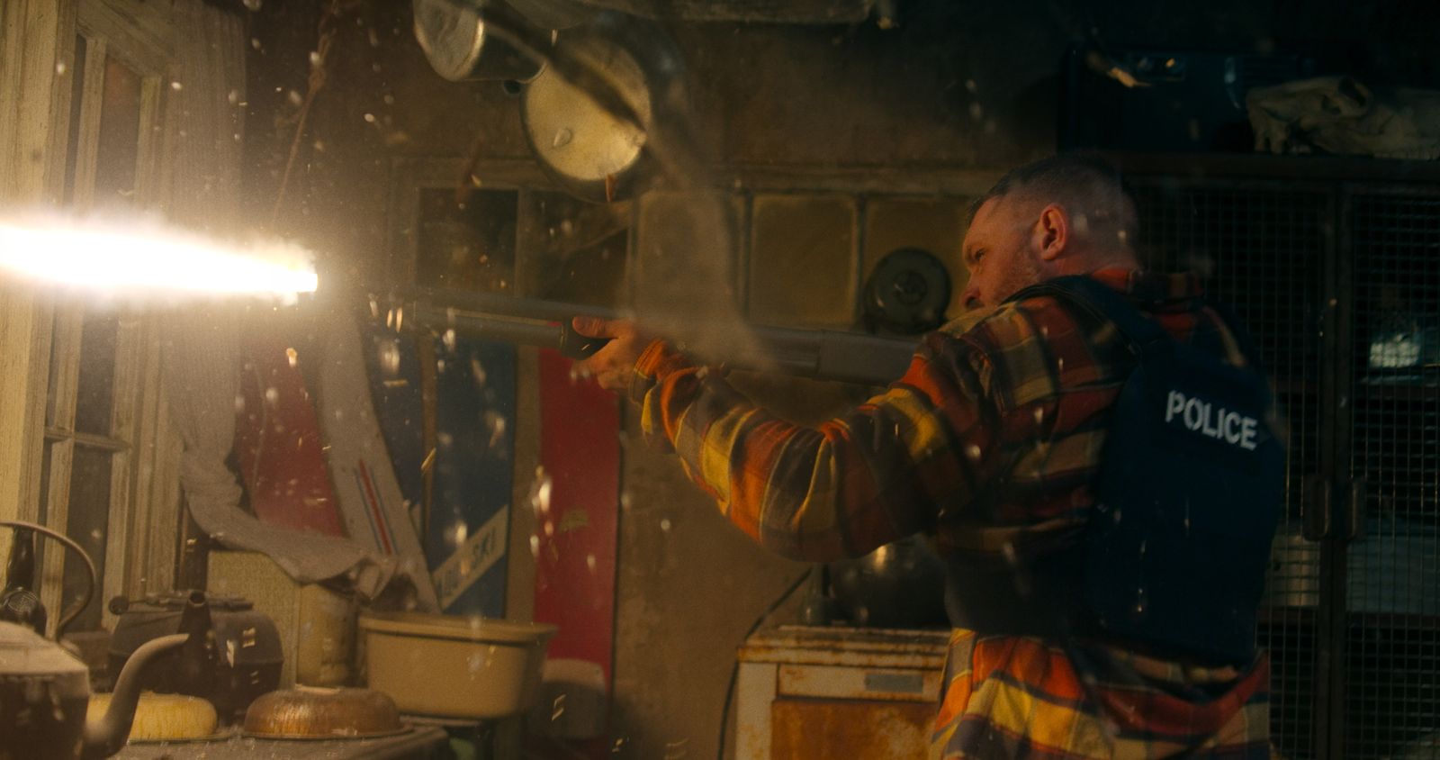 “Ravage” : on a vu le film Netflix avec Tom Hardy (Critique)