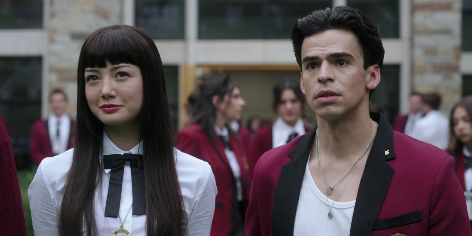 “Bet” (Netflix) : que vaut la série inspirée du manga “Gambling School”