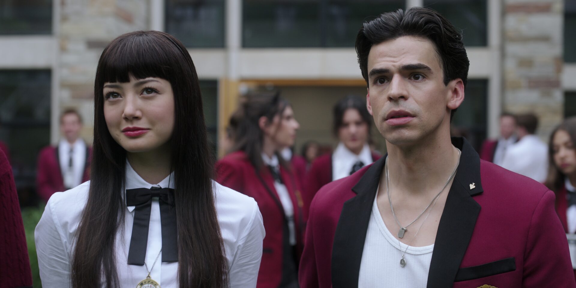 “Bet” (Netflix) : que vaut la série inspirée du manga “Gambling School”