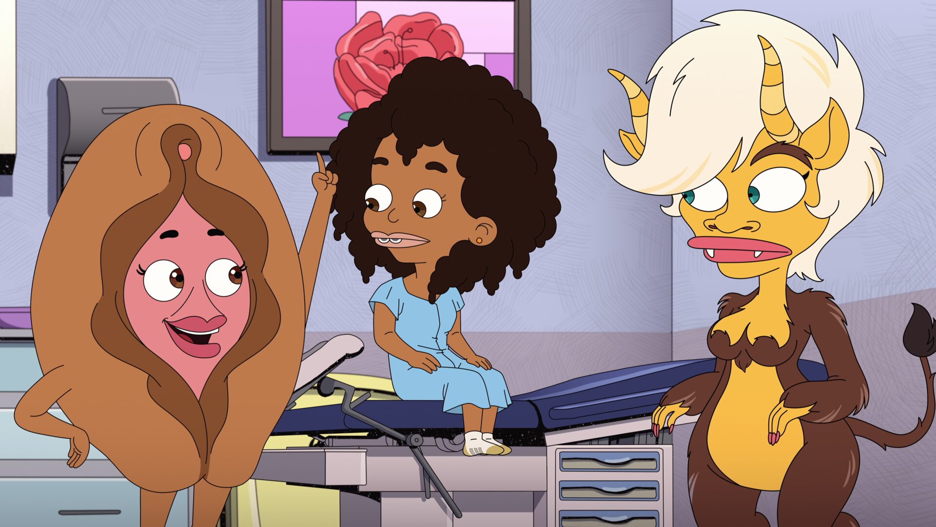 “Big Mouth” (Netflix) : où et quand voir la saison 8