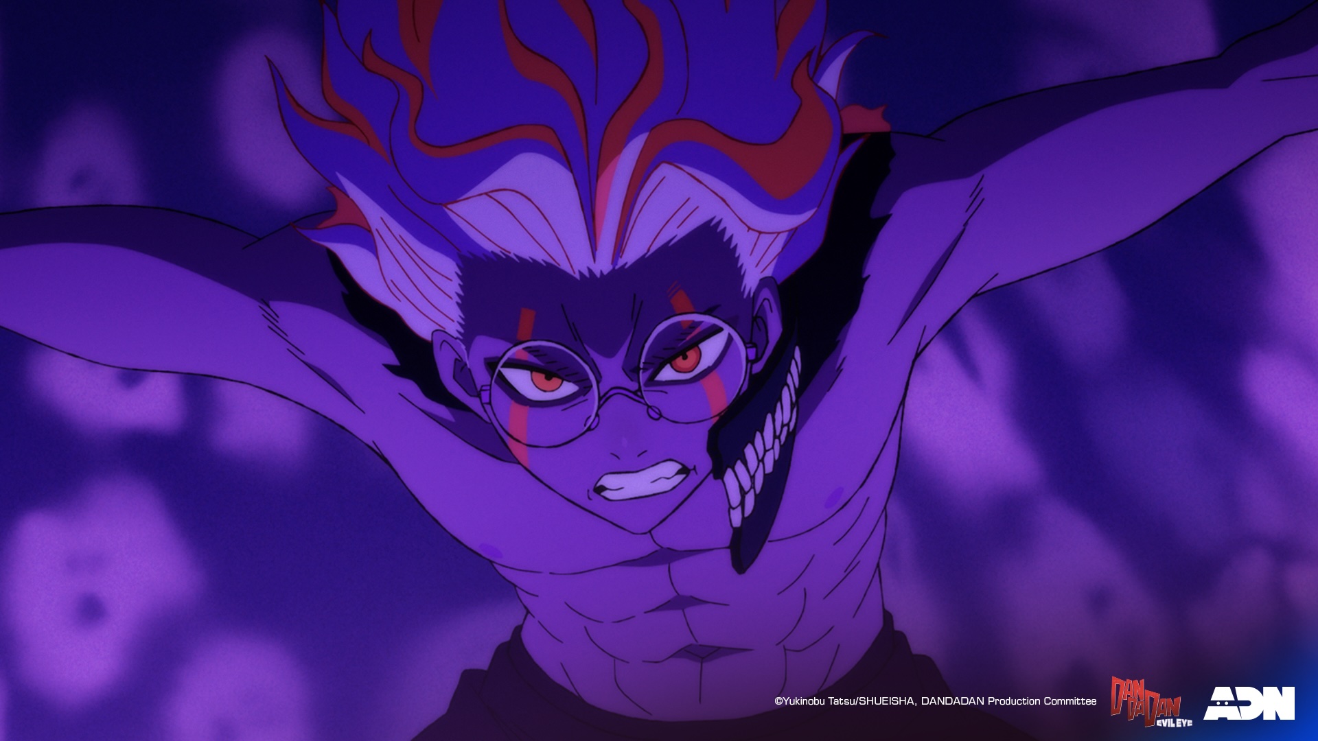 “DanDaDan : Evil Eye” : que vaut le nouvel anime de la série