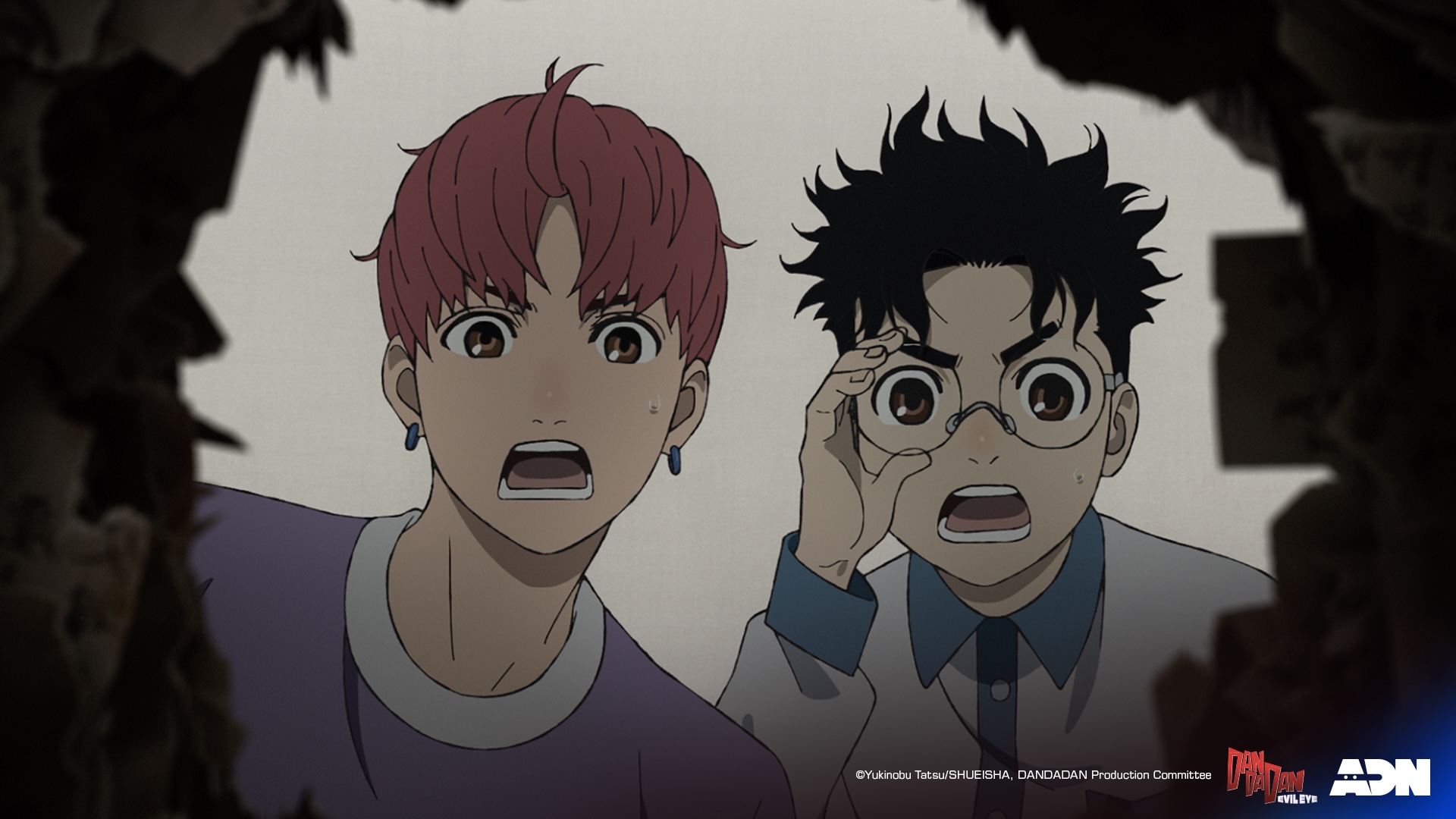 “DanDaDan : Evil Eye” : que vaut le nouvel anime de la série