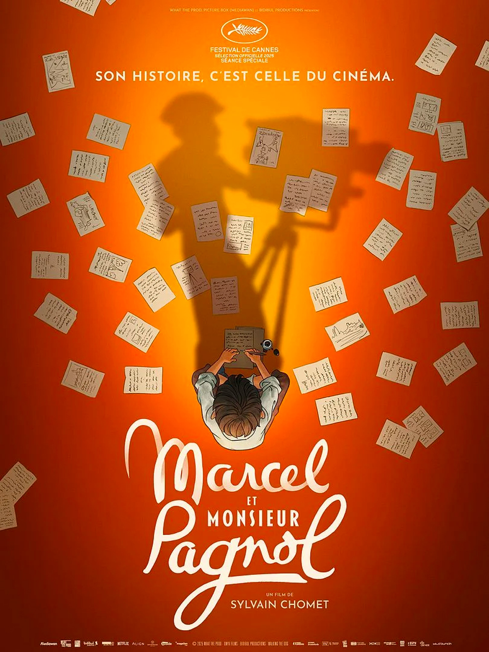 “Marcel et Monsieur Pagnol“ : que vaut le film d'animation