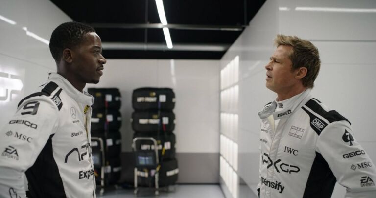 “F1, le film” : que vaut le film d'action automobile avec Brad Pitt