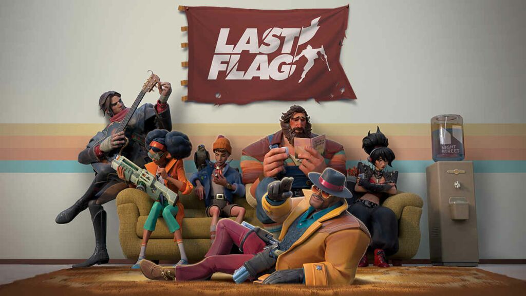 Last Flag : c'est quoi ce jeu créé par les membres d'Imagine Dragons