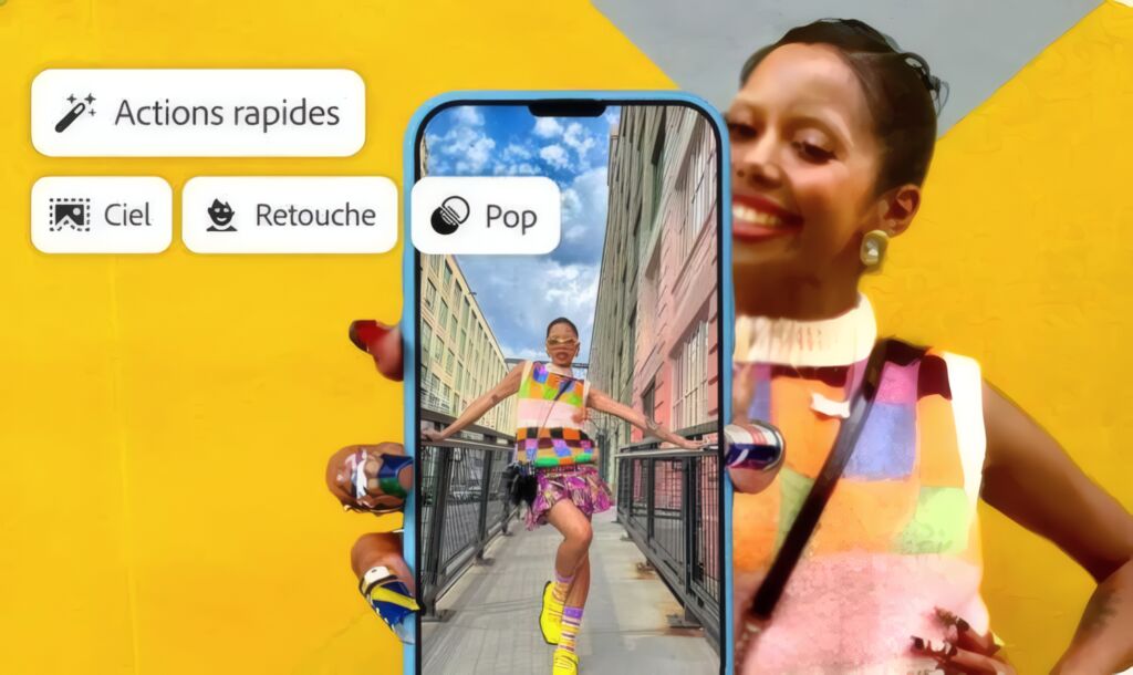 Adobe Project Indigo : c'est quoi cette appli photo pour iPhone