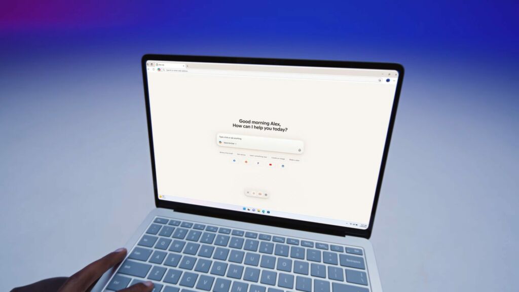 Microsoft : c'est quoi le Copilot Mode présenté sur le navigateur Edge