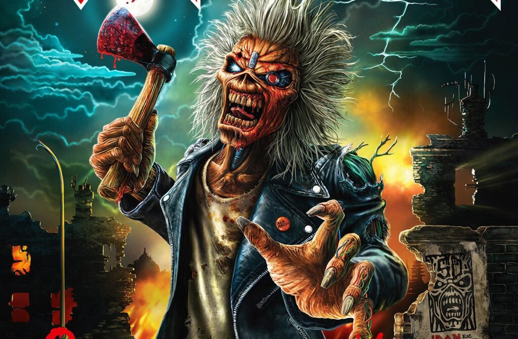 Iron Maiden à Paris : qu’attendre de leur concert