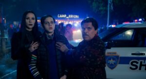 Mercredi (Wednesday) : où et quand voir la saison 2 ? Toutes les infos