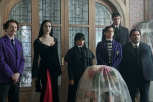 Mercredi (Wednesday) : où et quand voir la saison 2 ? Toutes les infos