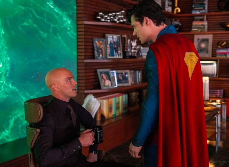 “Les quatre fantastiques” et “Superman” : quel est le meilleur film