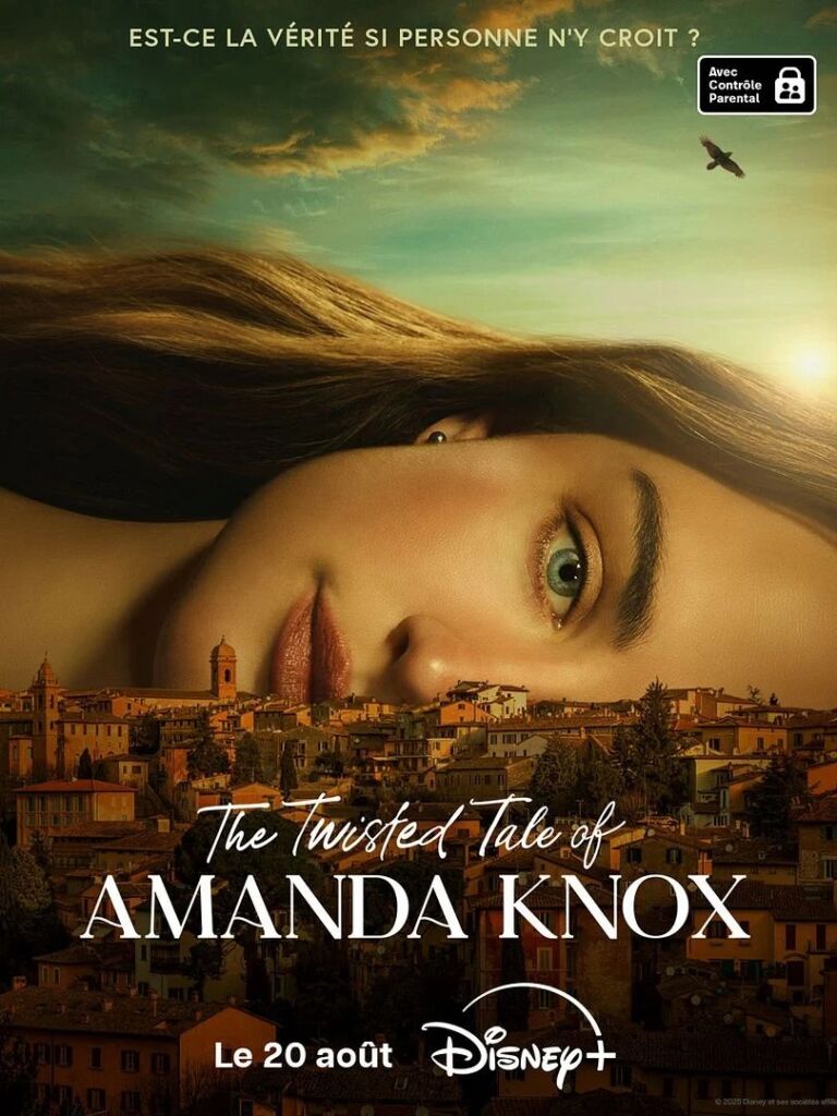 The Twisted Tale of Amanda Knox est-elle une histoire vraie