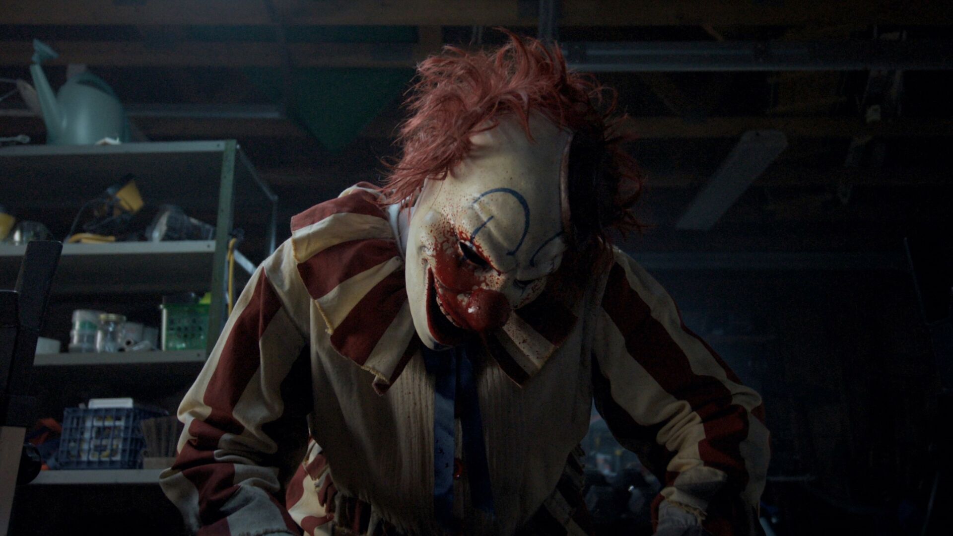 “La nuit des clowns” : quelle est l'identité du clown tueur