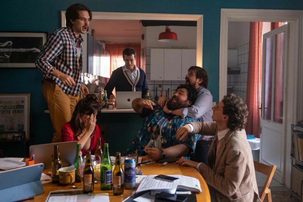 “Complètement footus” : de quoi parle ce film délirant sur Netflix