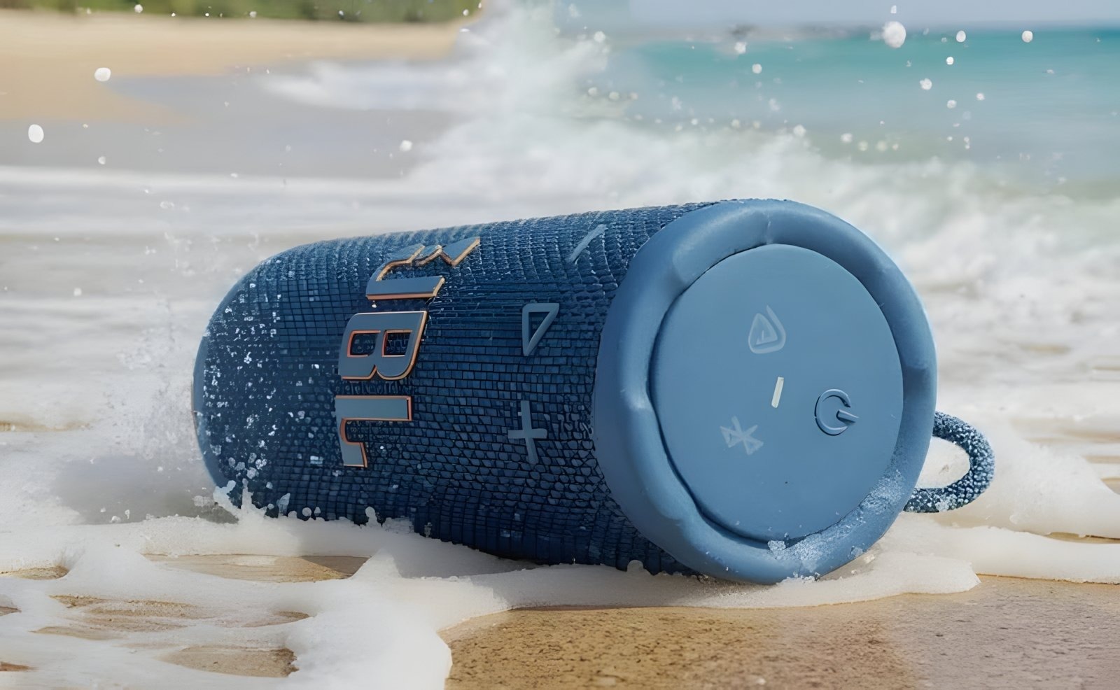 JBL lance l'enceinte Grip : le meilleur compromis entre taille et puissance