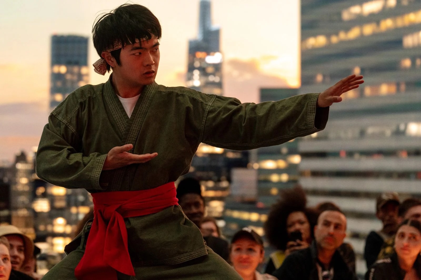 Karate Kid Legends : où se situe le film dans la chronologie de la saga