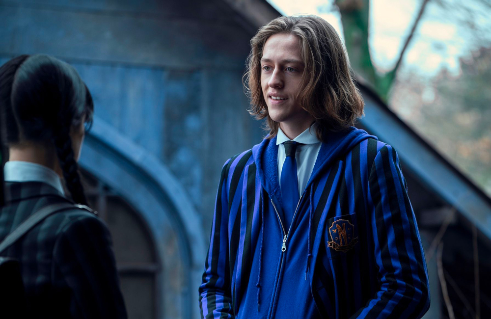 Mercredi, saison 2 : où est passé Xavier ? L’explication de son absence