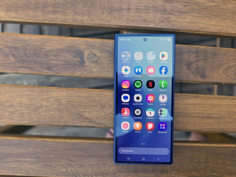 Test Labo du Samsung Galaxy Z Fold 7 : une réussite pour Samsung