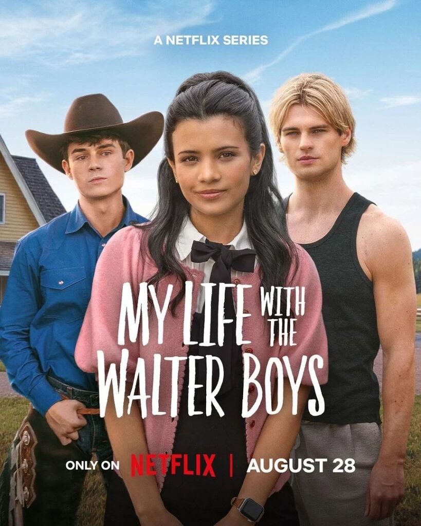 Ma vie avec les Walter Boys : où et quand voir la saison 2 ? Toutes les ...