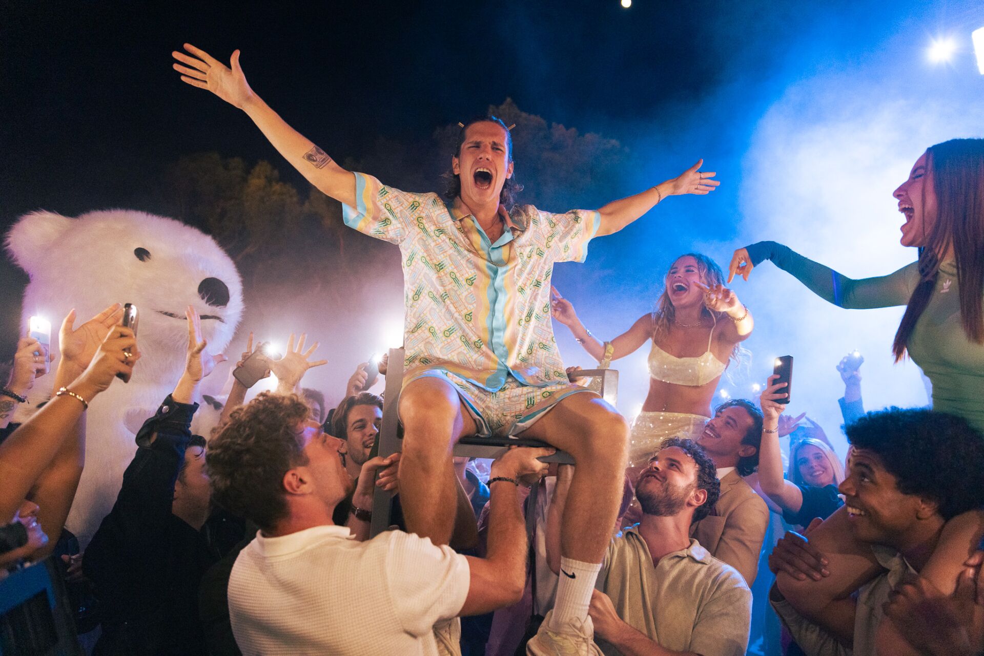 Young Millionnaires : qui est le corbeau ? Explication de la fin